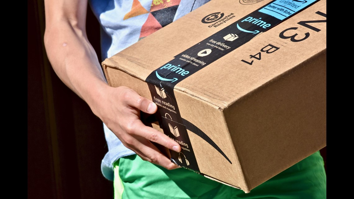 Prime Day: Amazon Gives First Glimpse Of Its Deals | 5newsonline.com