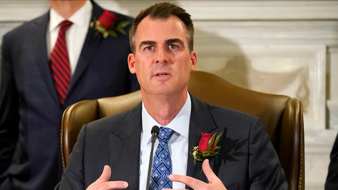 Oklahoma elected officials prepare for inauguration | 5newsonline.com