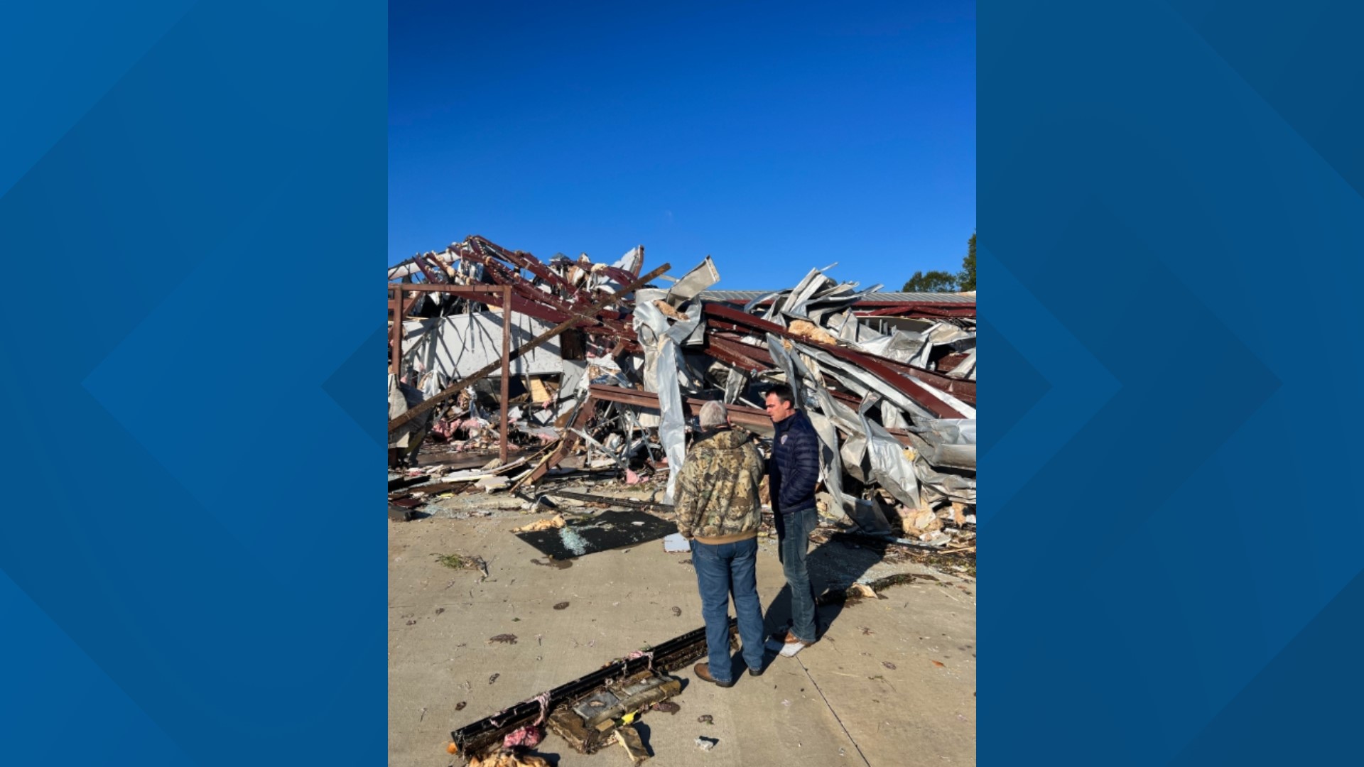 Storms, possible tornados cause damage in Arkansas | 5newsonline.com