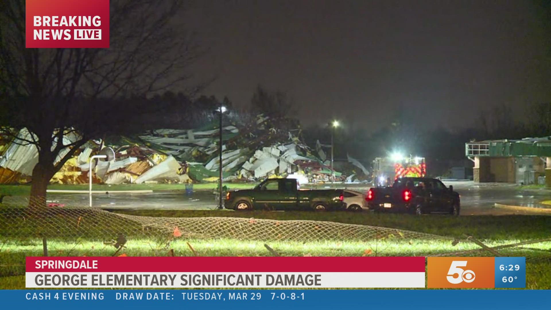 Fort Smith Lighthouse Renovations Underway Despite Historic Flood ...
