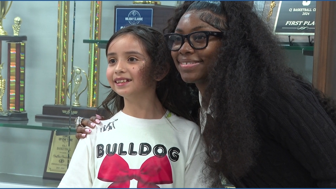 Springdale High School celebrates alumna and WNBA champion Marquesha ...