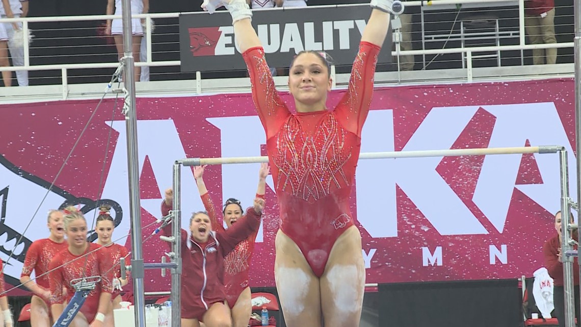 Jerry and Jensen Scalzo: Bonding one handstand at a time | 5newsonline.com