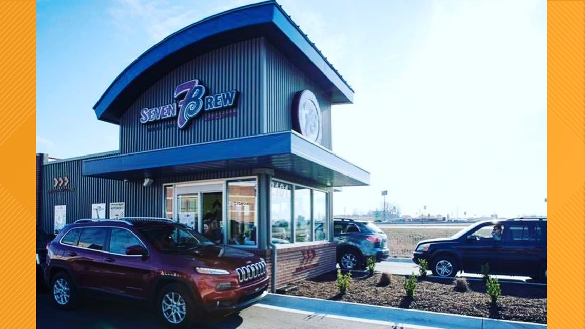 New 7Brew location to open in Fort Smith. | 5newsonline.com