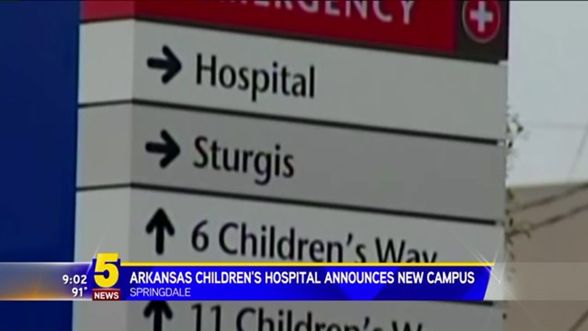 Arkansas Children’s Hospital To Build Hospital Campus In Springdale ...