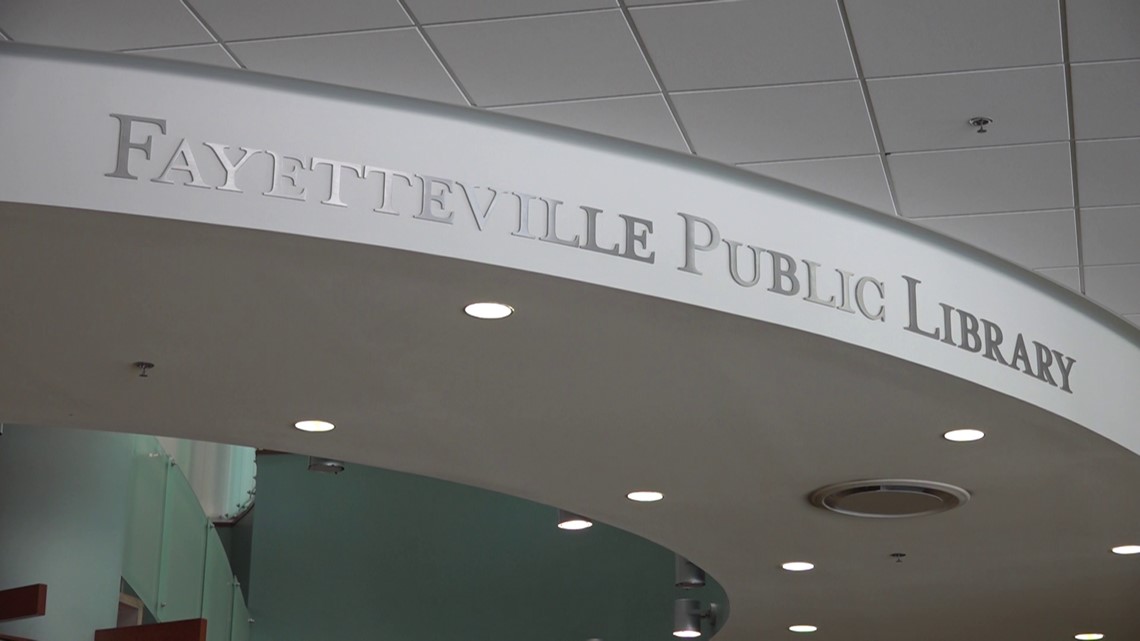 Fayetteville Public Library to join lawsuit against library bill ...