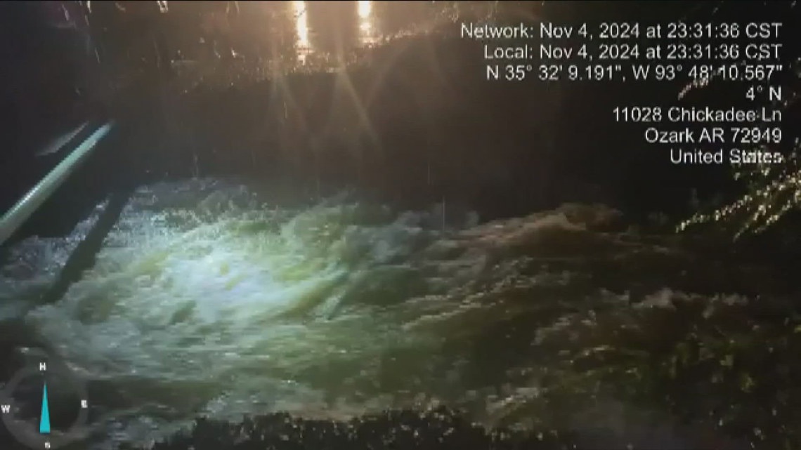 Bridge washed out in Franklin County | 5newsonline.com