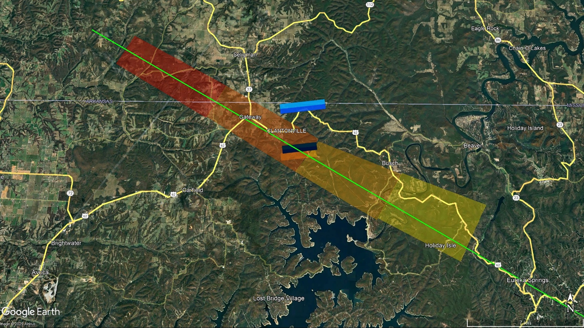 Meteor lights up Arkansas sky; NASA confirms sighting | 5newsonline.com