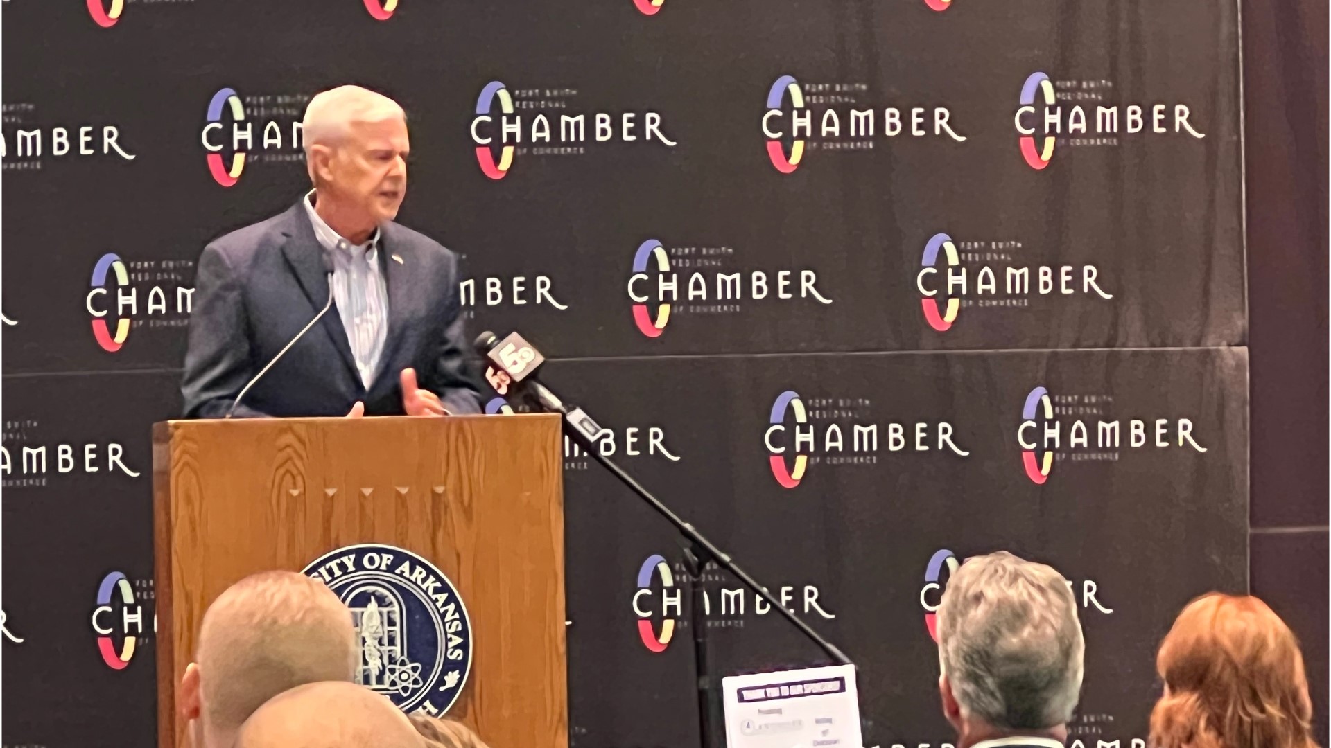 UAFS awarded $18.7M by Windgate Foundation | 5newsonline.com