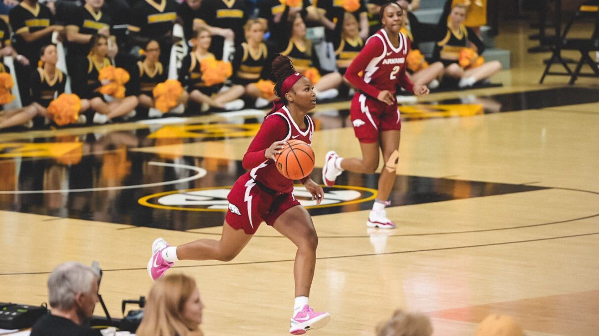 Arkansas women's basketball earns eighth consecutive win over Missouri ...