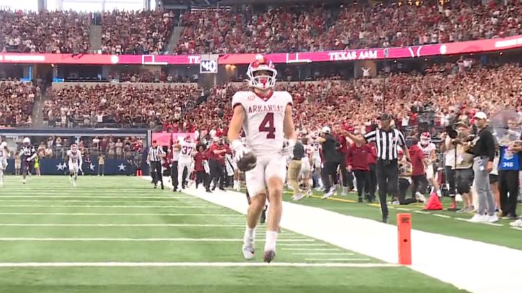 Lions take Isaac TeSlaa with the 70th overall pick in the 2025 NFL ...