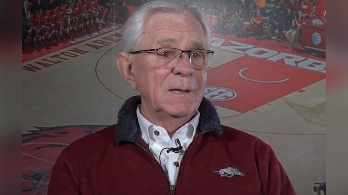 Former 'Voice of the Razorbacks' Mike Nail passes away | 5newsonline.com