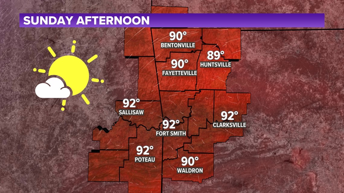 Fort Smith/Fayetteville News | 5newsonline KFSM 5NEWS | Get the local ...