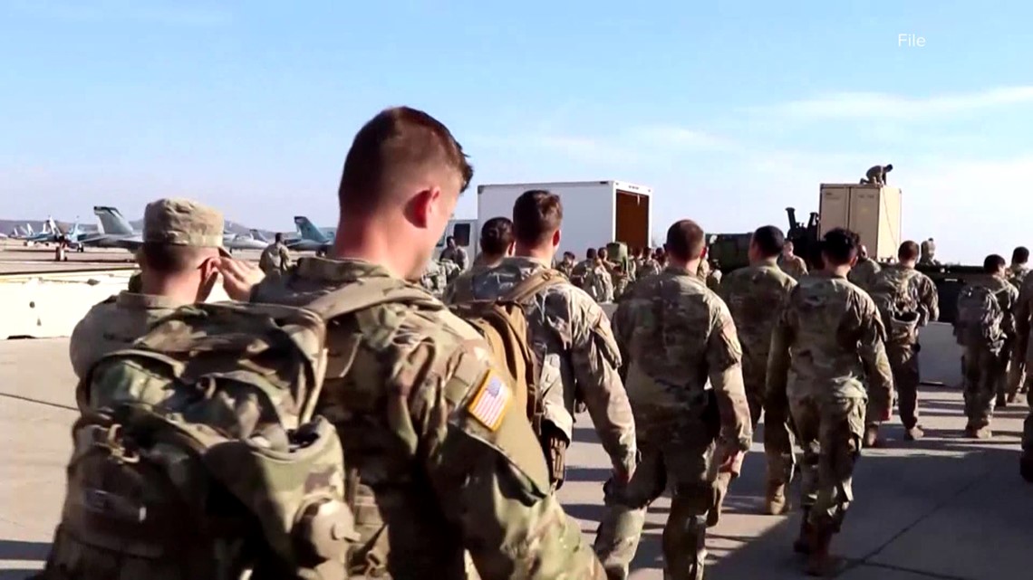 Gov. Sanders sends National Guard to southern border | 5newsonline.com