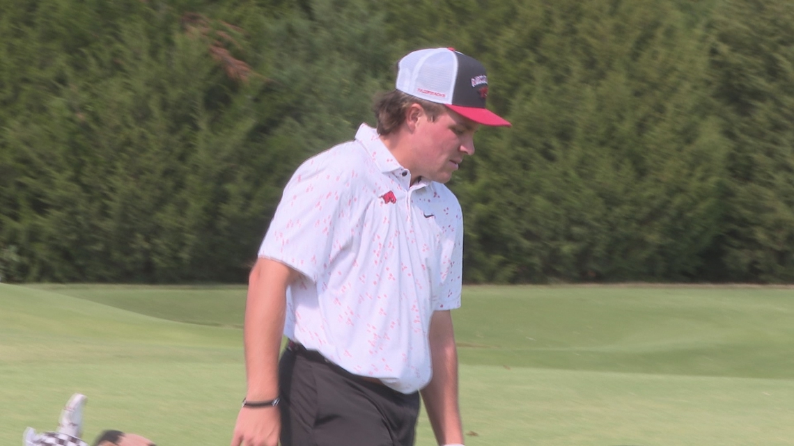 Athlete of the Week - John Daly II | 5newsonline.com