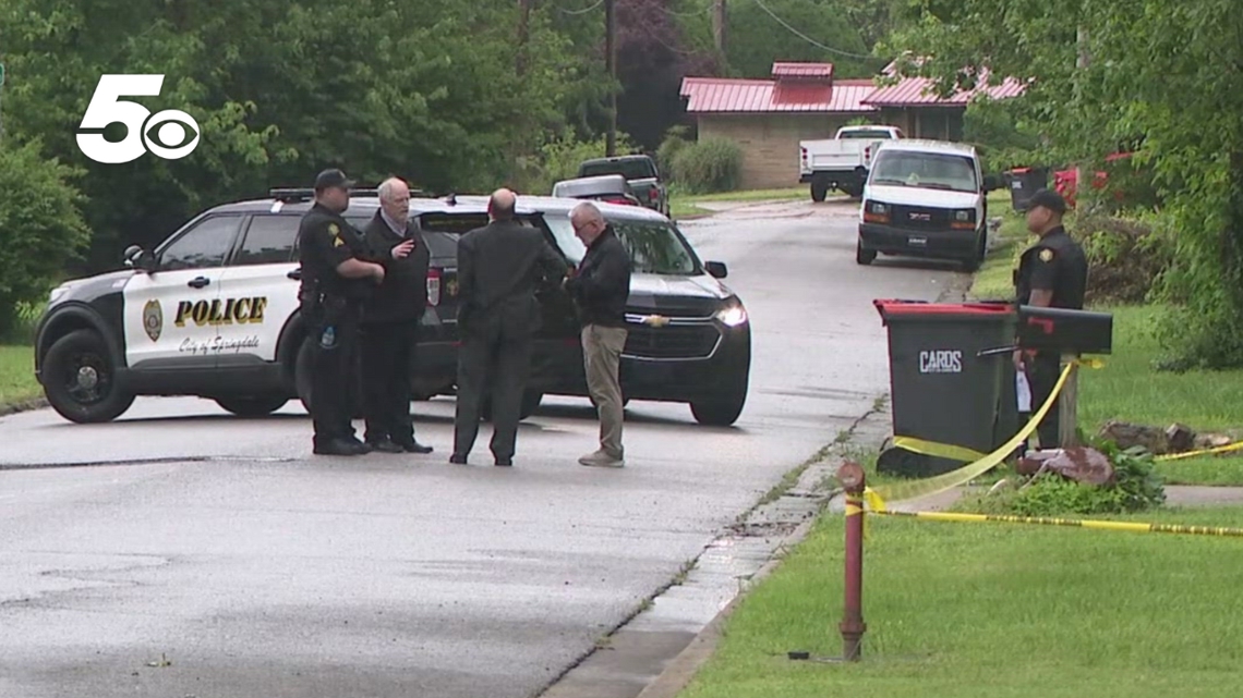 One person in custody after deadly Springdale shooting | 5newsonline.com