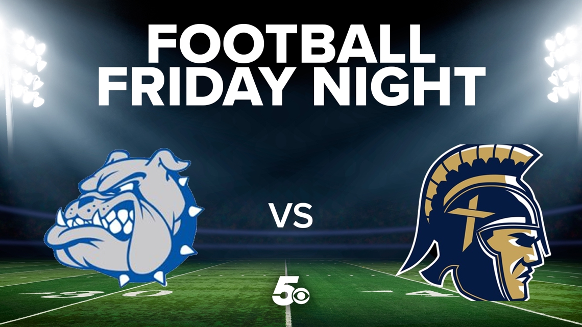 Shiloh Christian vs Greenwood | Week Four highlights | 5newsonline.com
