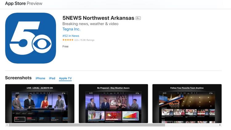 Download the 5NEWS+ app for live breaking news updates | 5newsonline.com