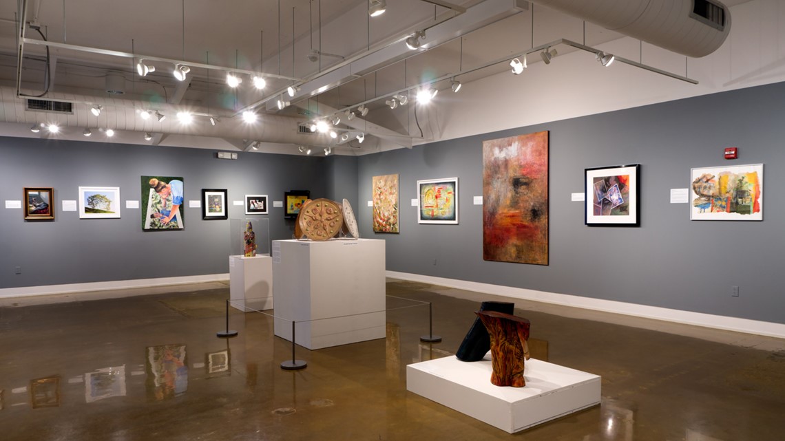 Fort Smith Regional Art Museum reopens for Annual Invitational ...