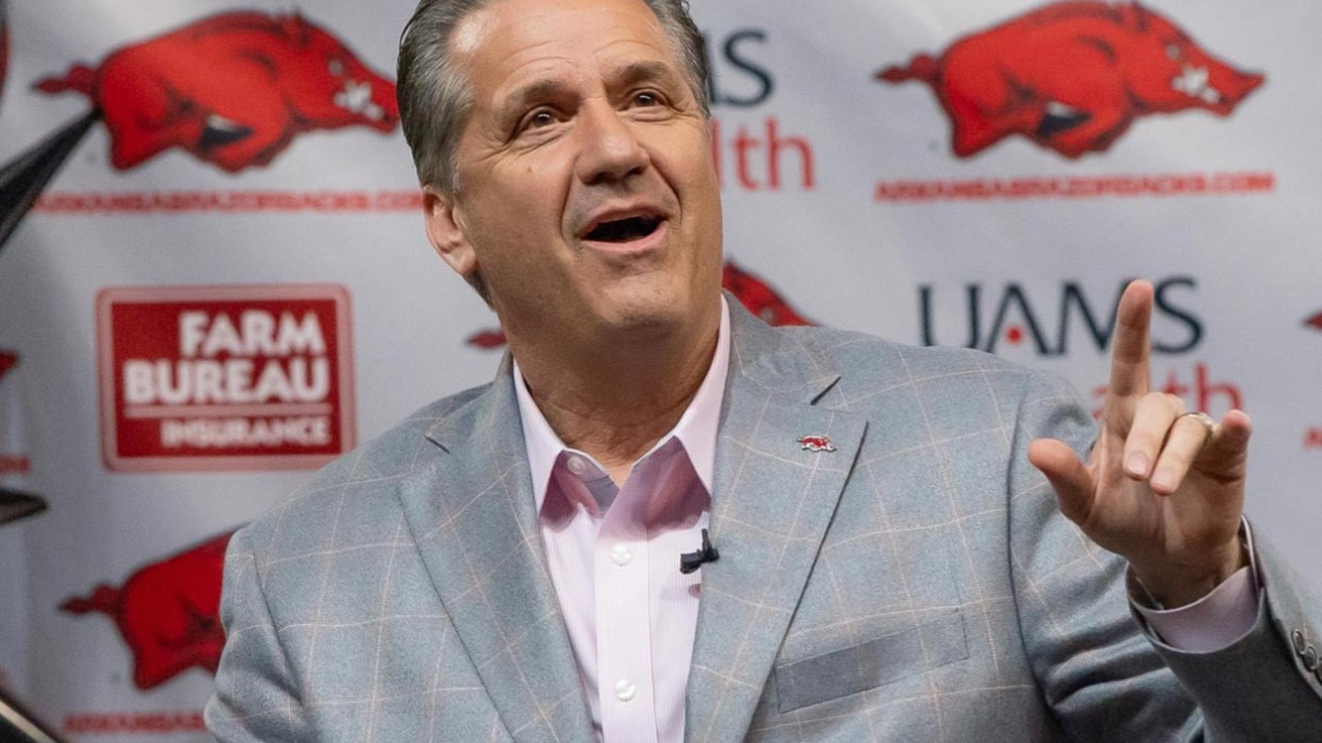 What teams Razorback basketball will play during the 2025-26 season ...