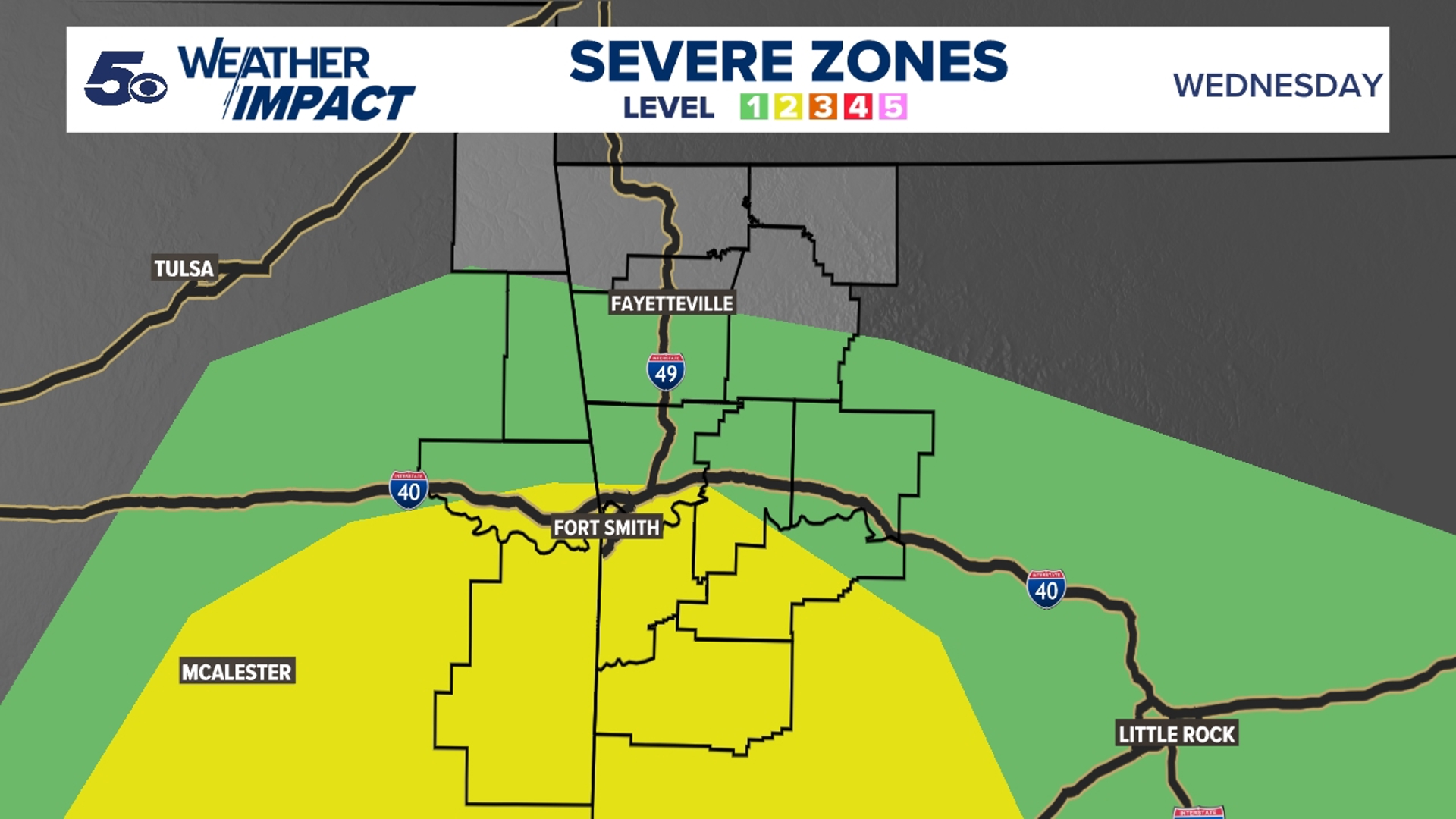 Advertise with 5NEWS KFSM | Fort Smith, Arkansas | 5newsonline.com