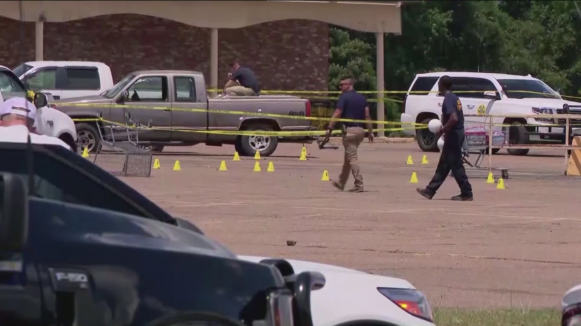 New mom is among those killed in Arkansas grocery store shooting ...