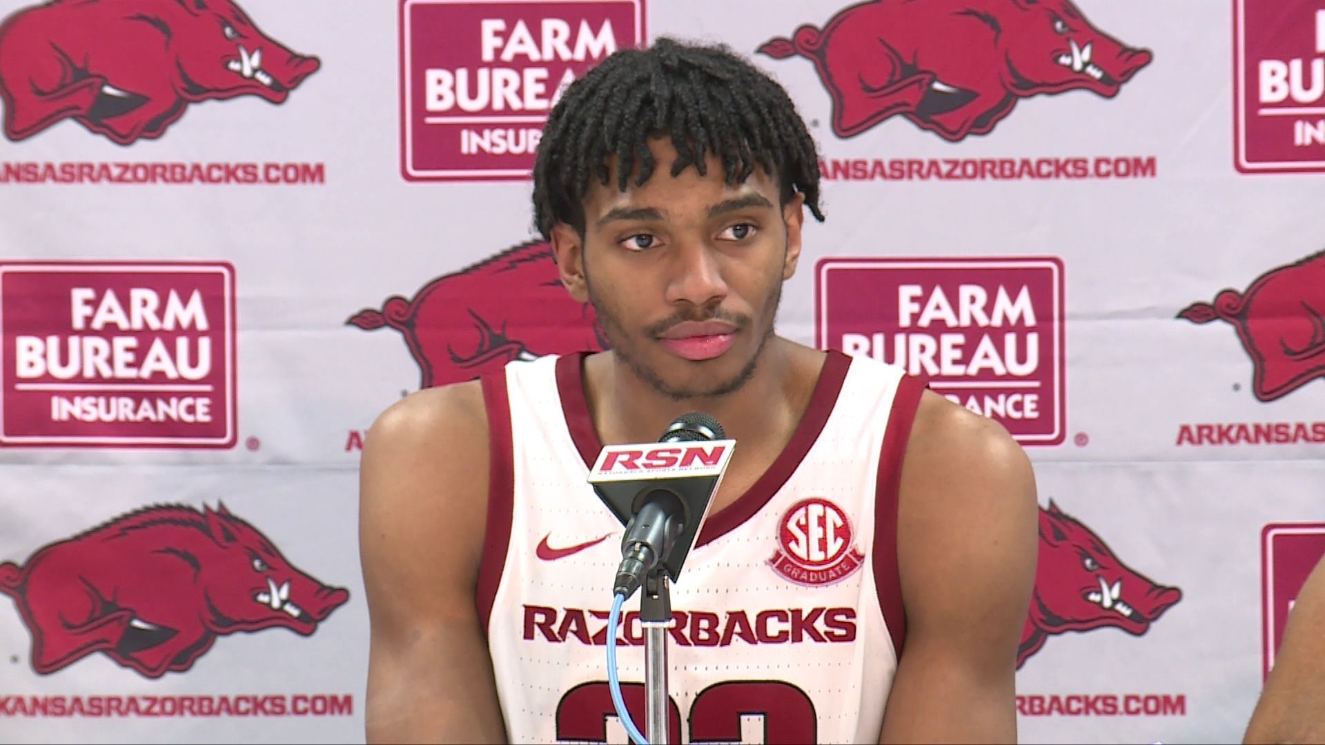 Full Interview: Jimmy Whitt Excited After Career Night | 5newsonline.com