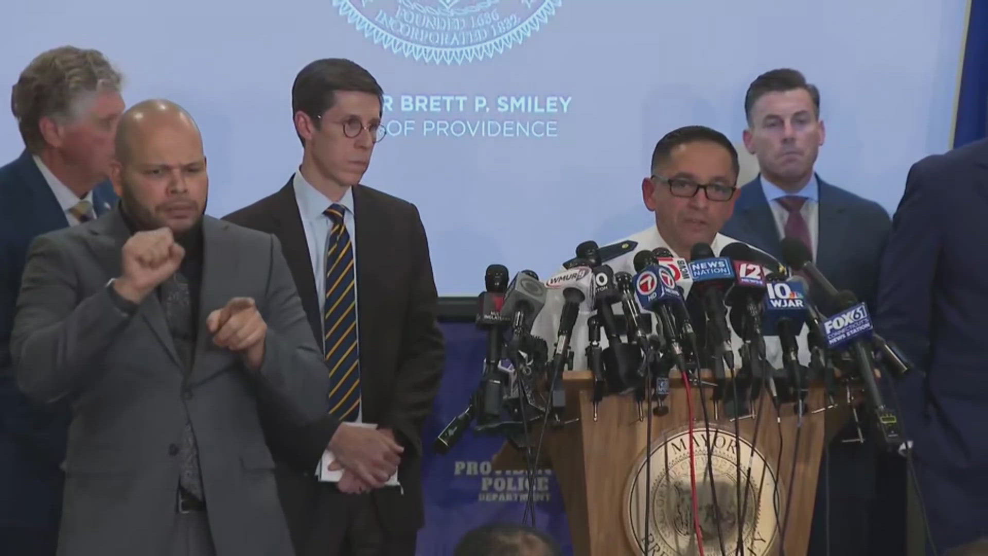 Latest News | Officials identify Brown University, MIT shooting suspect ...
