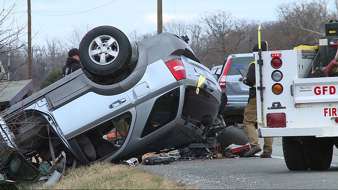 Authorities identify man killed in Gravette crash | 5newsonline.com