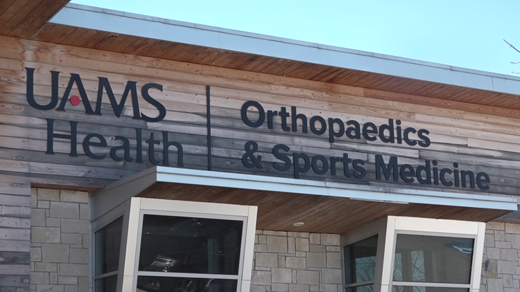 UAMS to build new Orthopedics and Sports Medicine facility ...