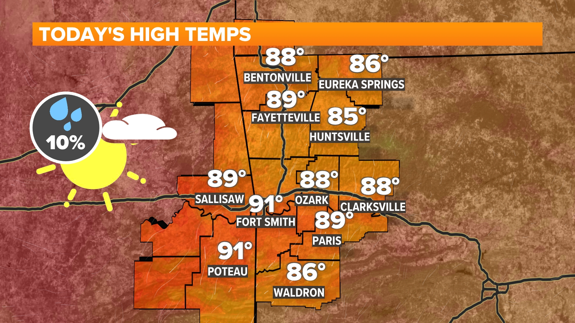 Advertise with 5NEWS KFSM | Fort Smith, Arkansas | 5newsonline.com