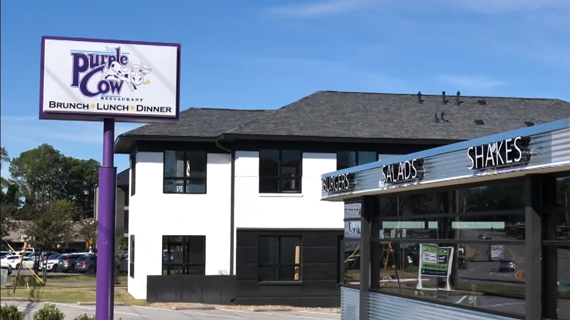 Purple Cow opens in Rogers: New location announced | 5newsonline.com