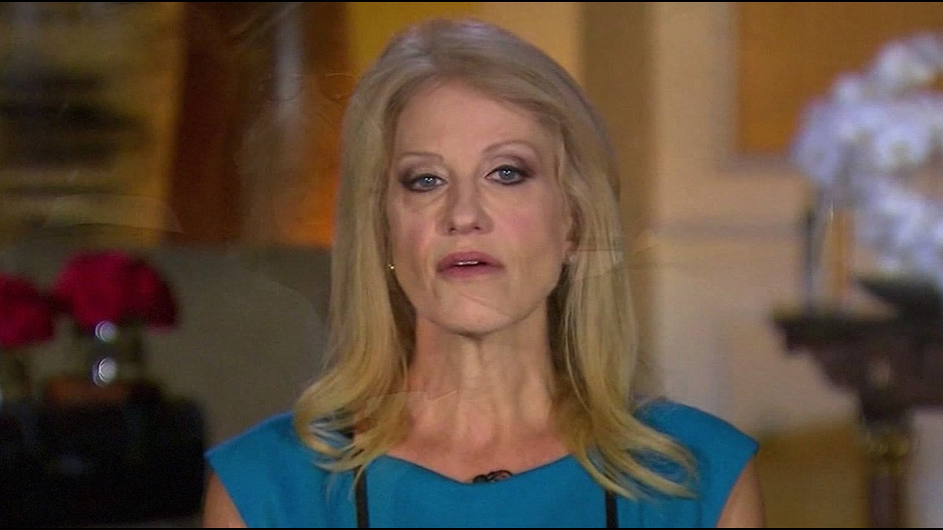 ‘Free Commercial’: Kellyanne Conway Counseled After Plugging Ivanka ...
