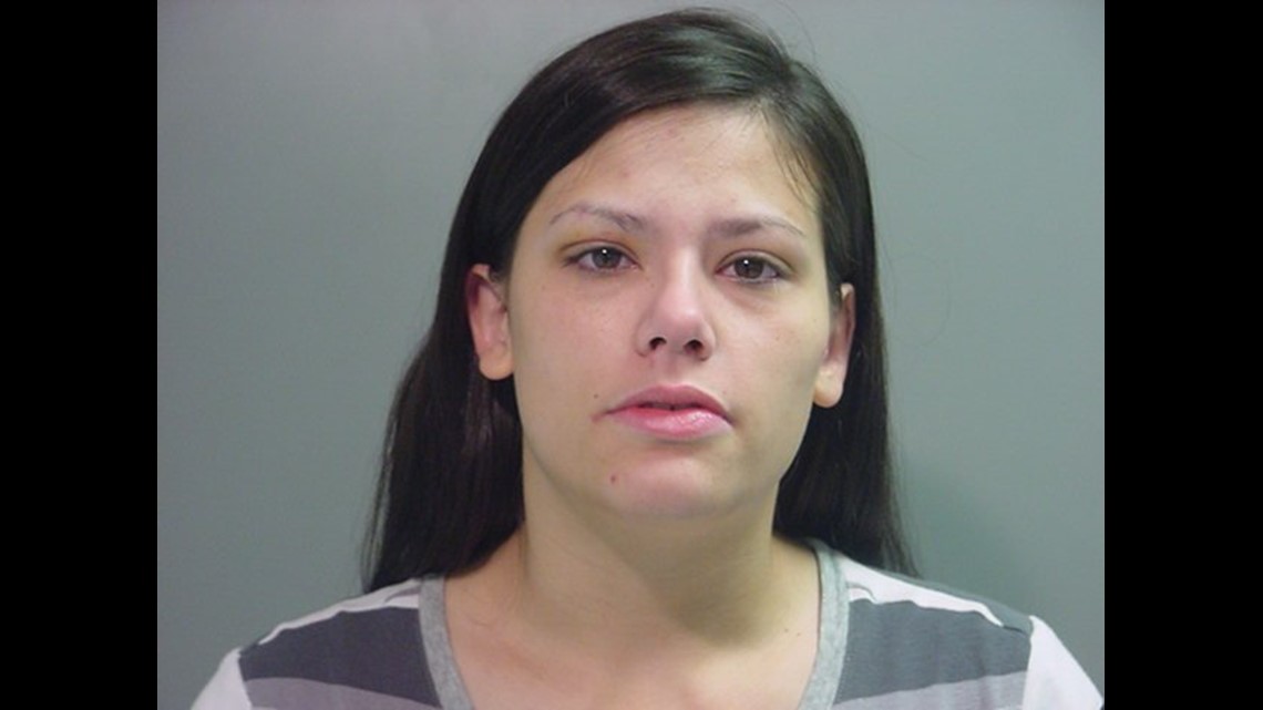 Grocery Theft Suspect Busted With Baby And Methodone, Police Say ...