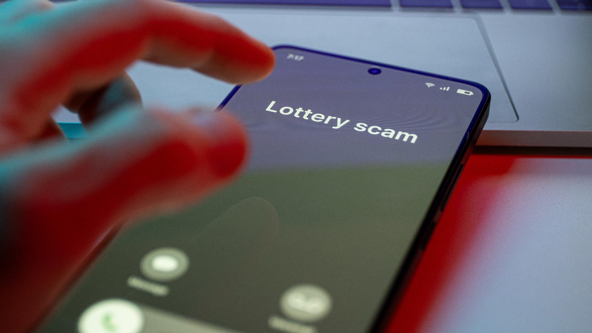 ASL warns players of lottery scams | 5newsonline.com