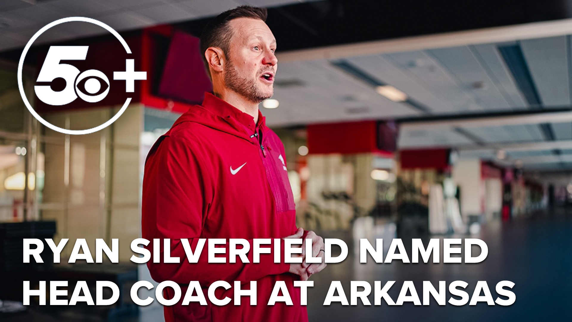 Ryan Silverfield is the new Razorback football head coach | Here's what ...