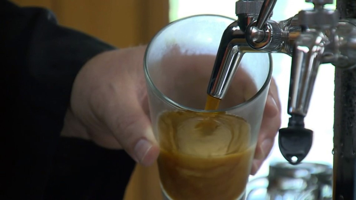 Country Monk Brewing: An Arkansas monastery brewing beer | 5newsonline.com