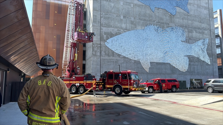 Crews respond to fire in Bentonville | 5newsonline.com