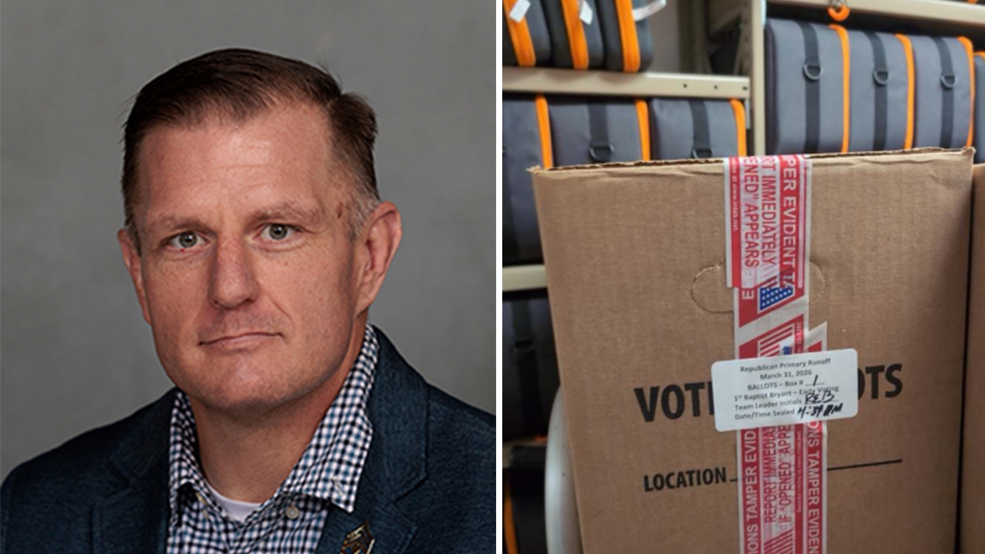 Judge says secretary of state candidate Bryan Norris' election ...