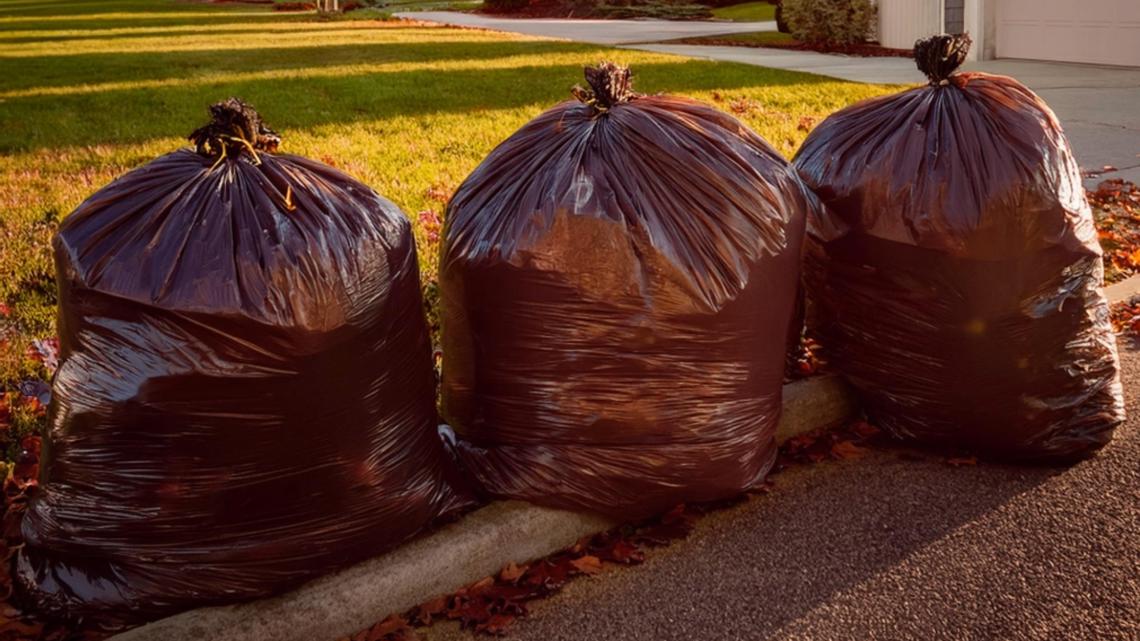 Fall leaf curbside pickup to begin in Bentonville | 5newsonline.com