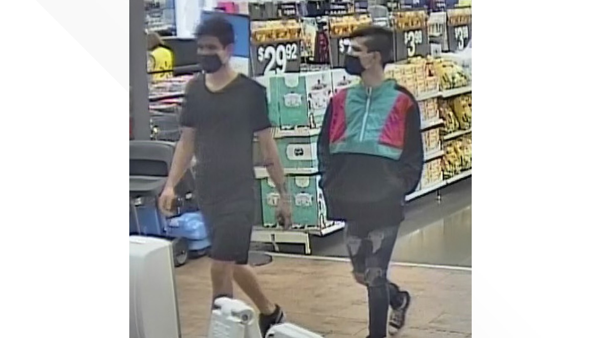 Alma Police needing help identifying two individuals | 5newsonline.com