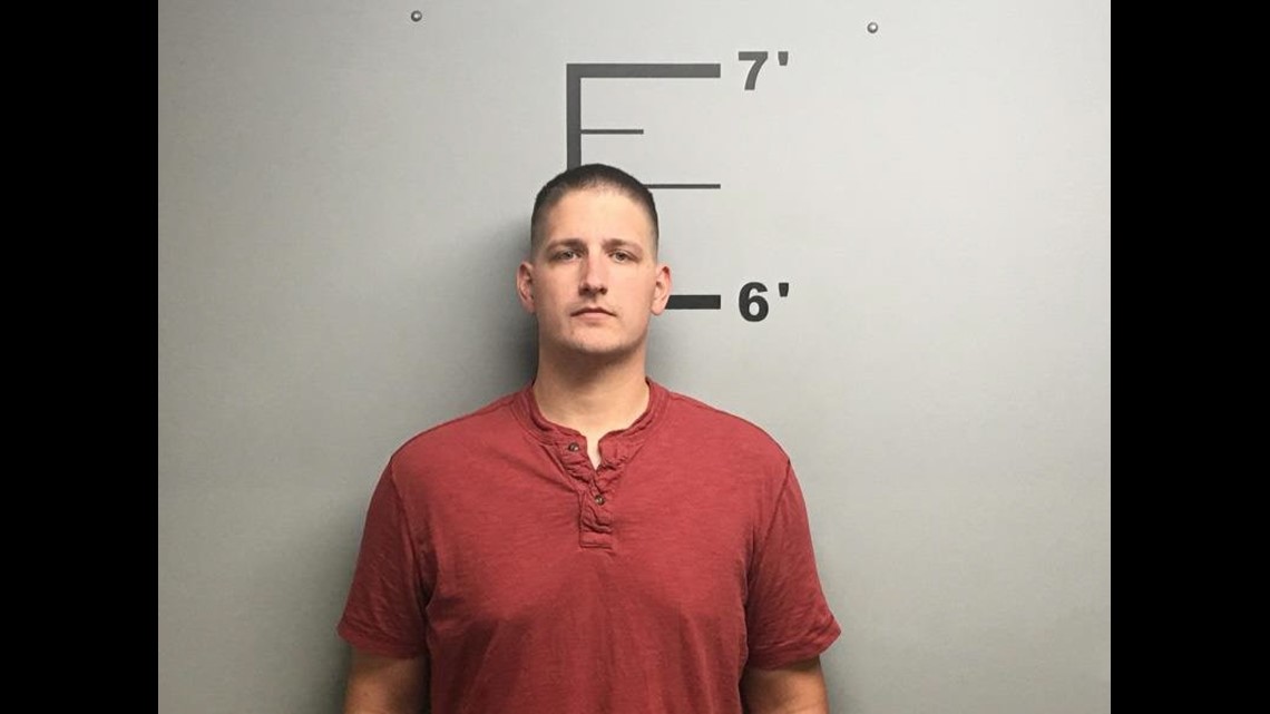 Bentonville Police Officer Placed On Administrative Leave After Battery ...