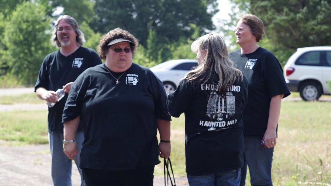 Fort Smith Paranormal Group Featured On Travel Channel | 5newsonline.com