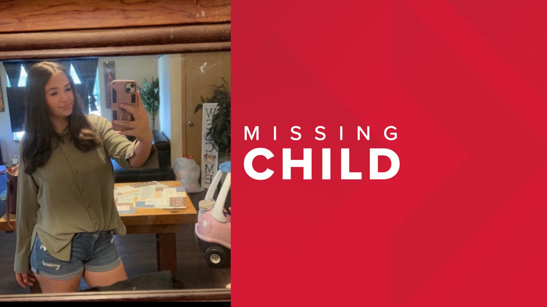 12-year-old reported missing in Fort Smith by police | 5newsonline.com