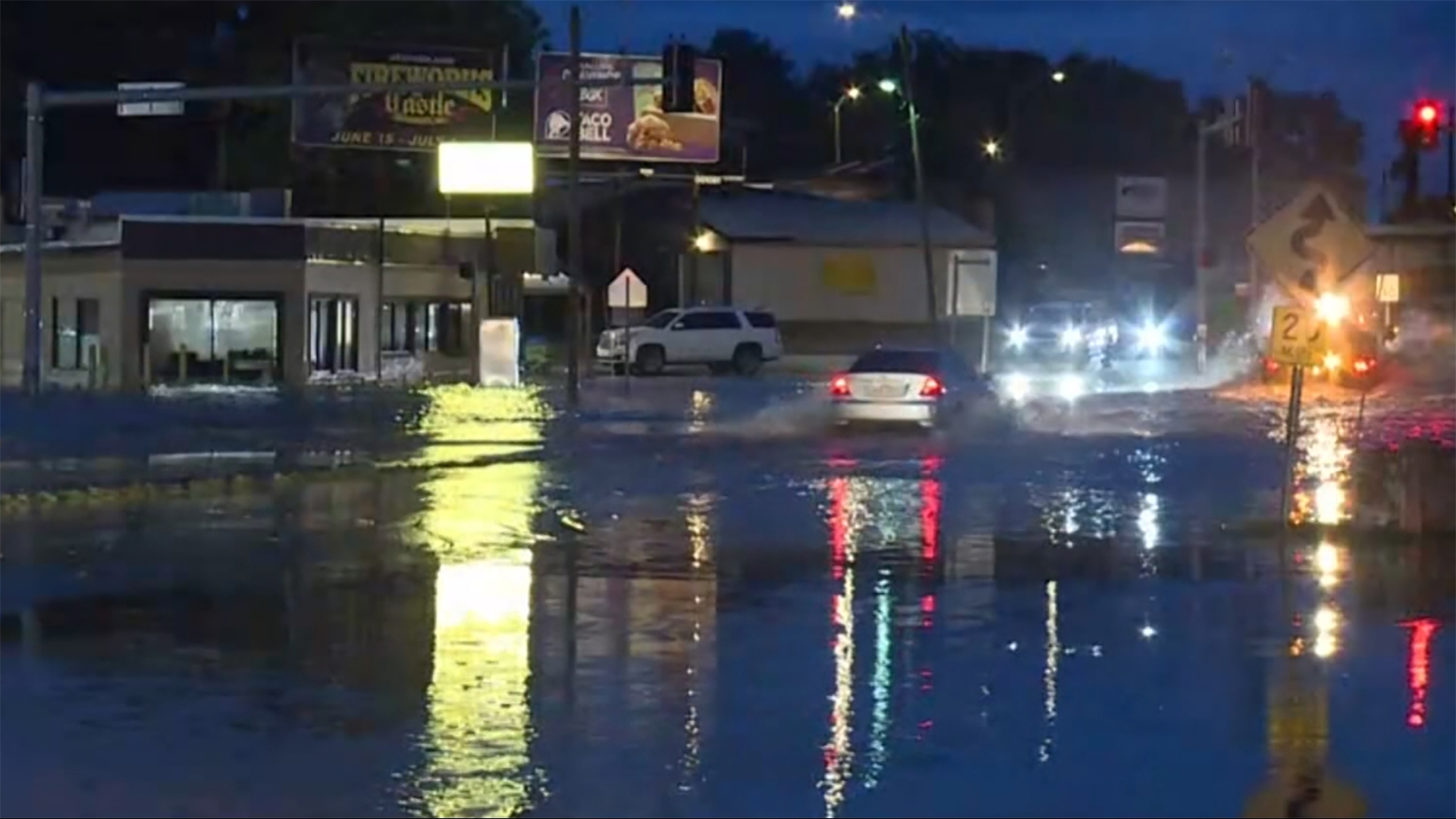 Police: Common flooded areas to avoid in Fort Smith | 5newsonline.com