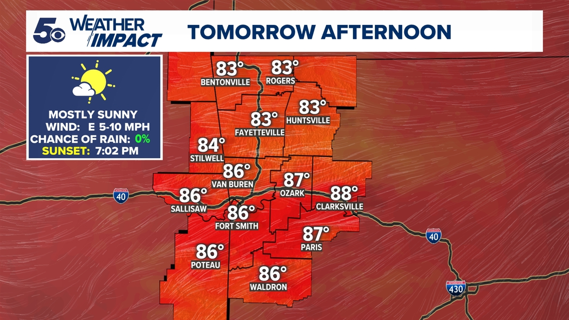 ARDOT begins groundbreaking on large I-49 project spanning the Arkansas ...