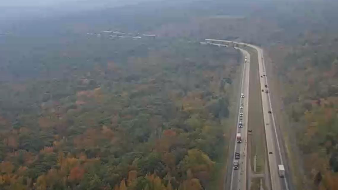 Maintenance underway at the Bobby Hopper Tunnel | 5newsonline.com