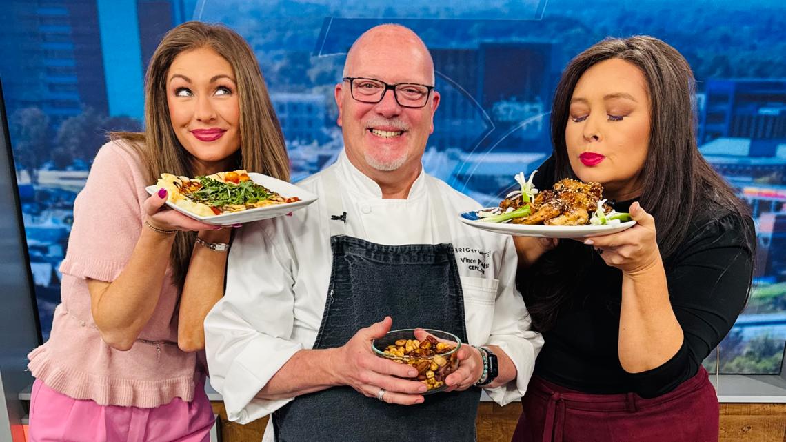 Chef Vince Pianalto's Super Bowl recipes | 5newsonline.com