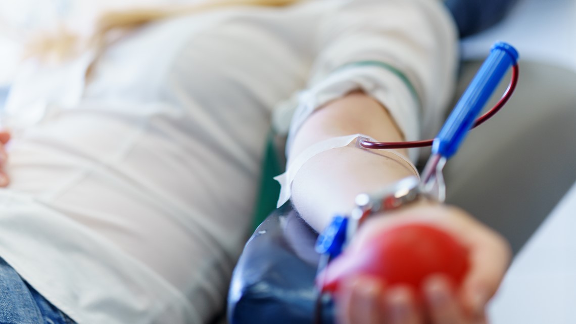 Arkansas Blood Institute sends blood to school shooting victims ...