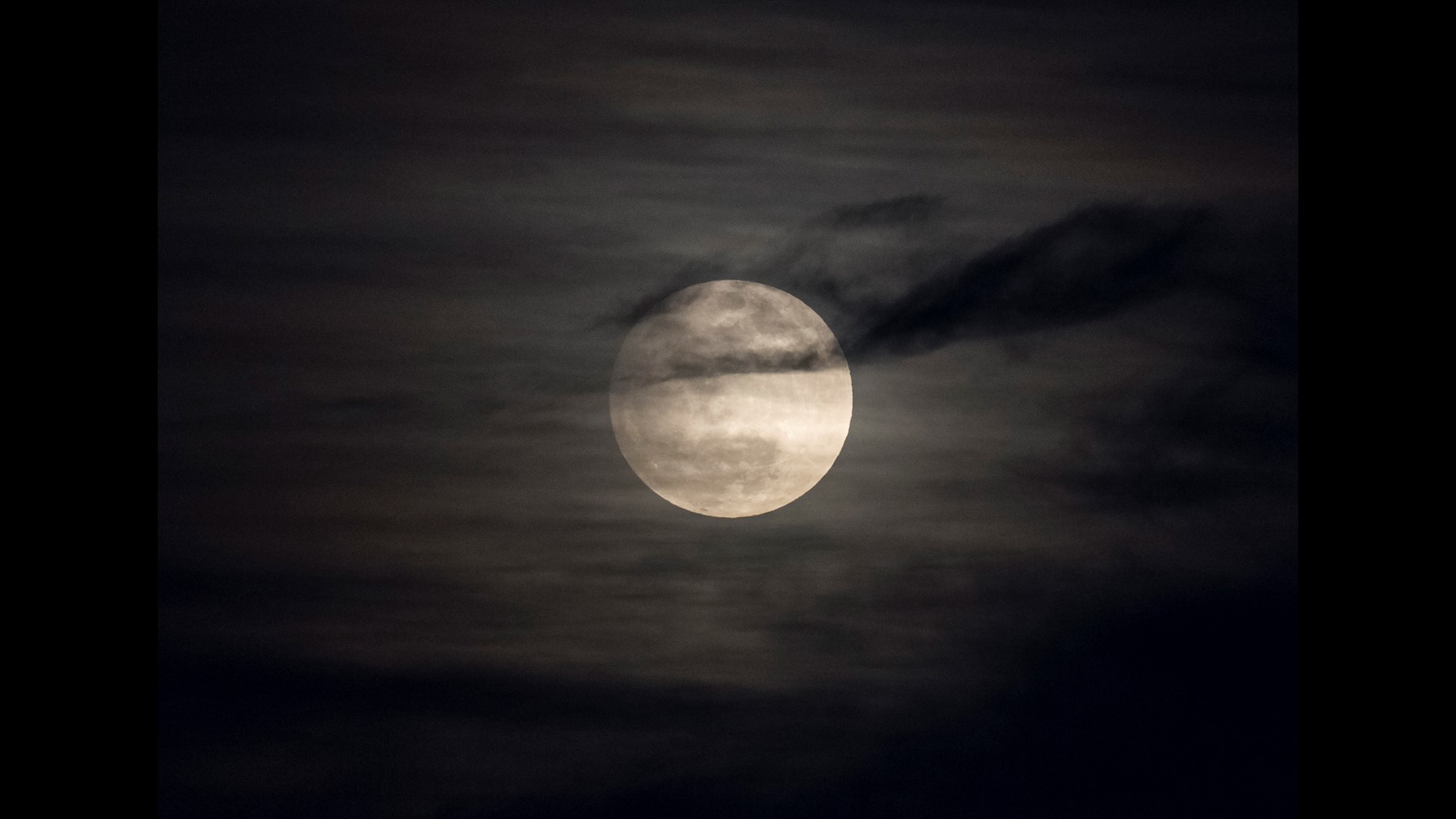 Super Snow Moon To Shine Bright In The Weekend Sky | 5newsonline.com