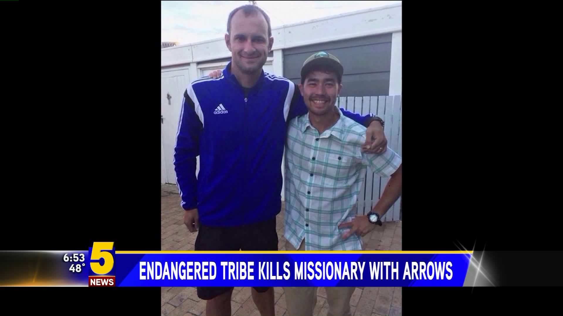 Notes Reveal Deep Beliefs Behind American John Allen Chau’s Fatal ...